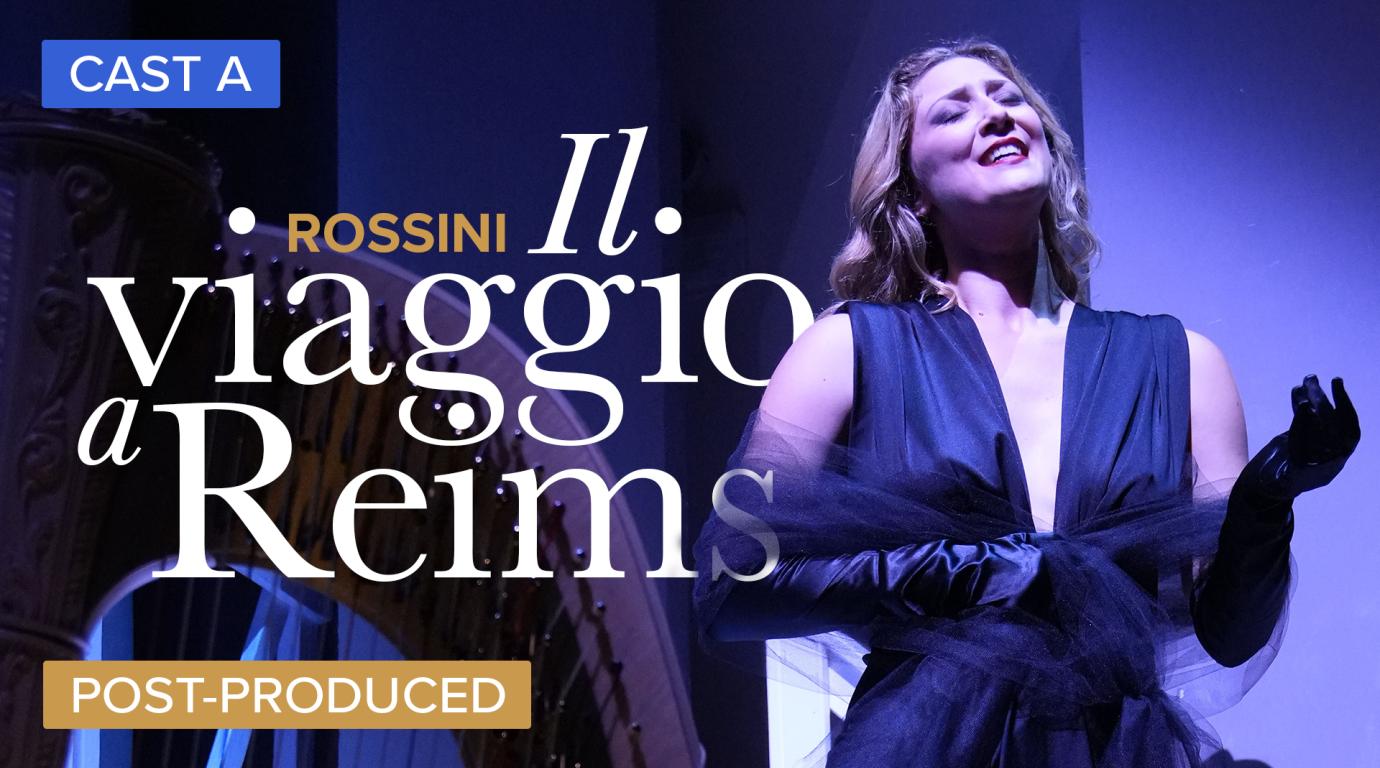 Il viaggio a Reims | Operavision